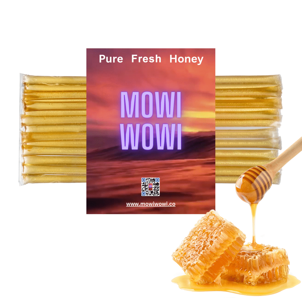 Home - Mowi Wowi